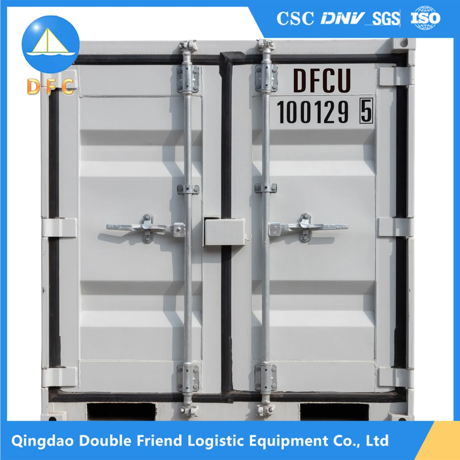 Durable Cargo Shipping Containers - Mini Storage Solutions