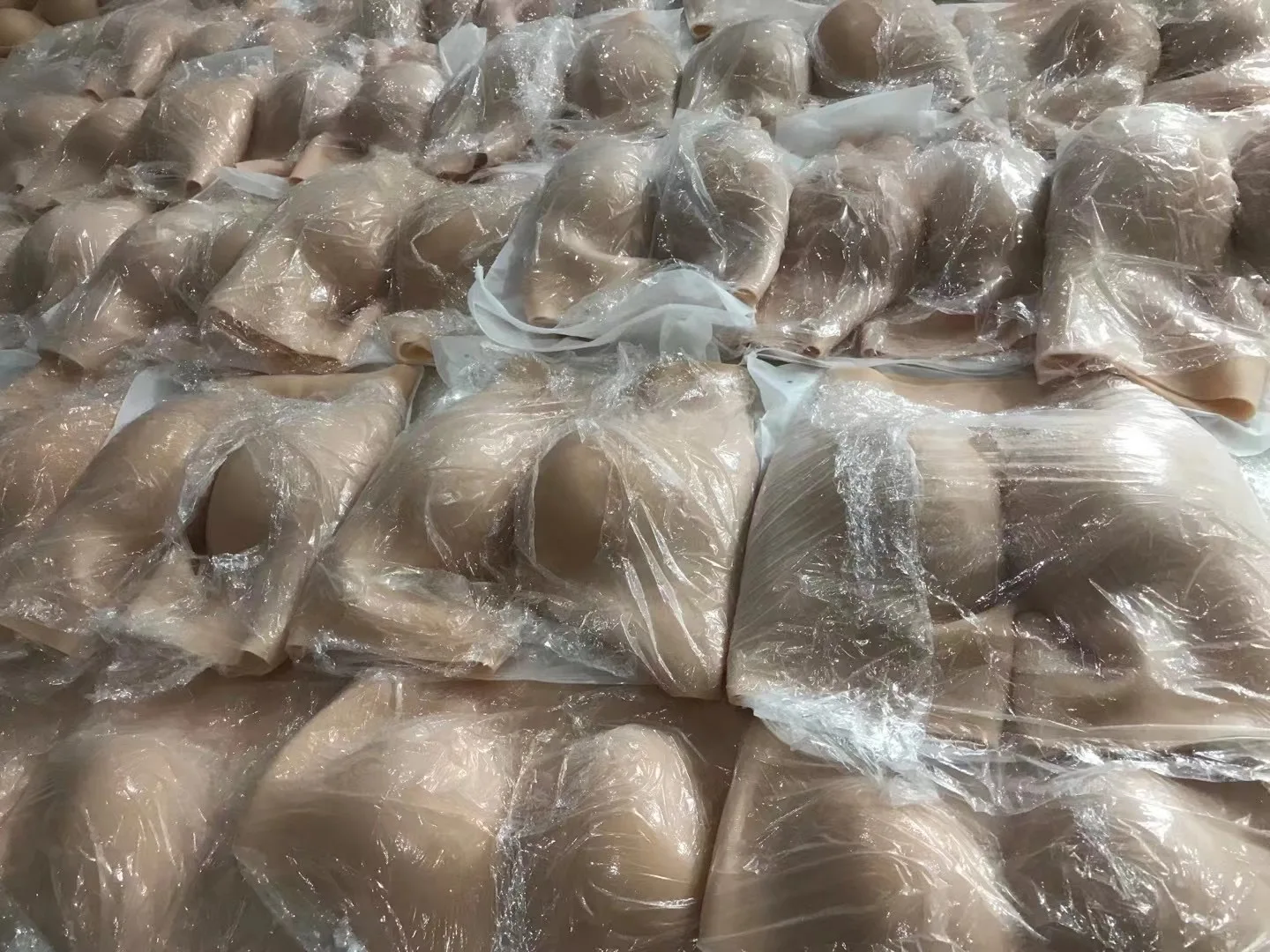 Silicone Body Shaper - Enhance Your Figure Instantly