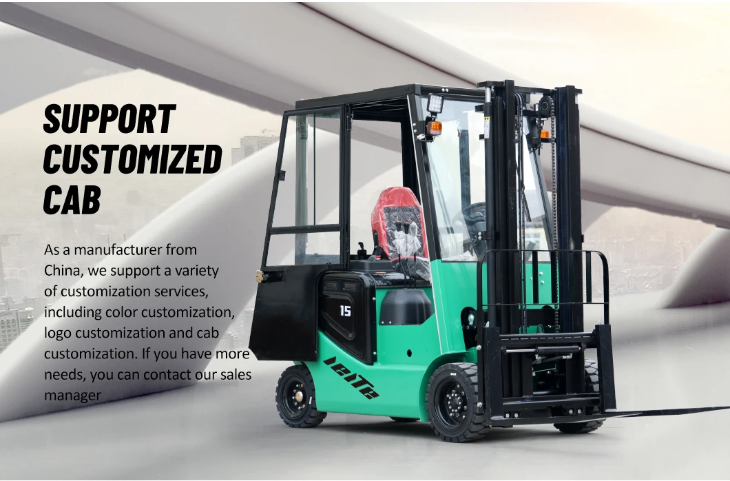Electric Hydraulic Forklift Stacker Small Loading And Unloading Truck Hand Push Forklift - Buy ...