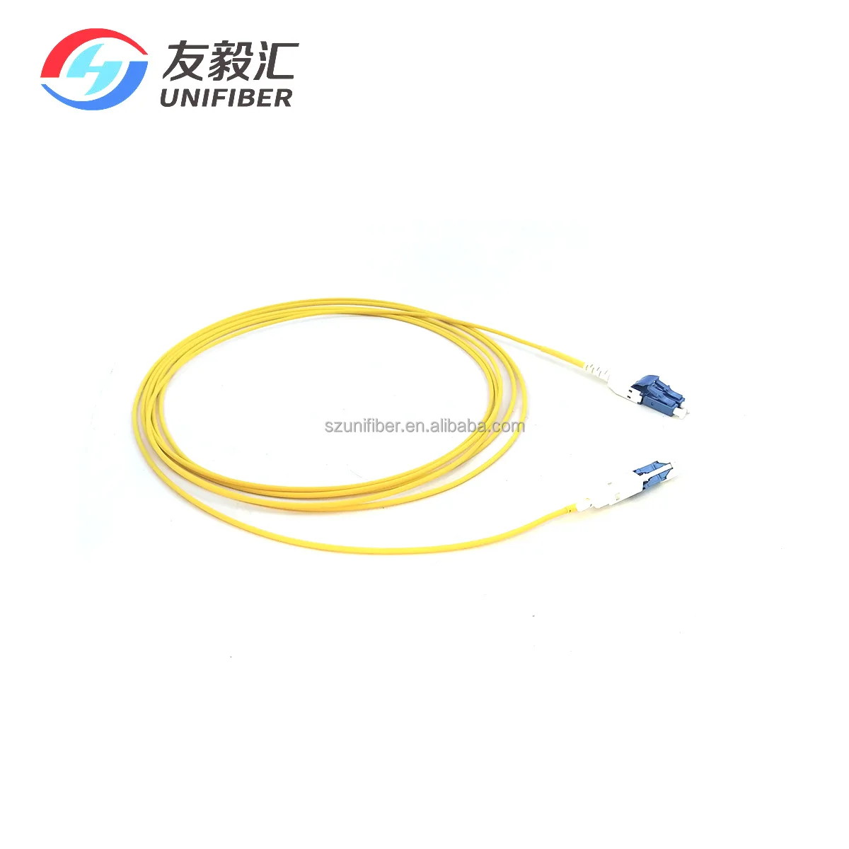CS to LC Uniboot Fiber Optic Patch Cable Single Mode OS2 5M| Alibaba.com