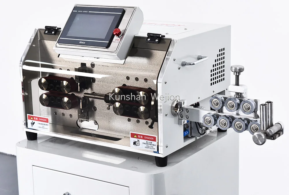 Ryf High Speed Middle Stripping Machine To Strip Wire Machine Automatic ...