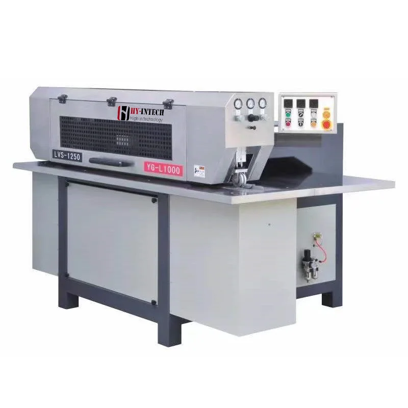 Veneer Splicer Machine - Efficient Veneer Jointing Solutions