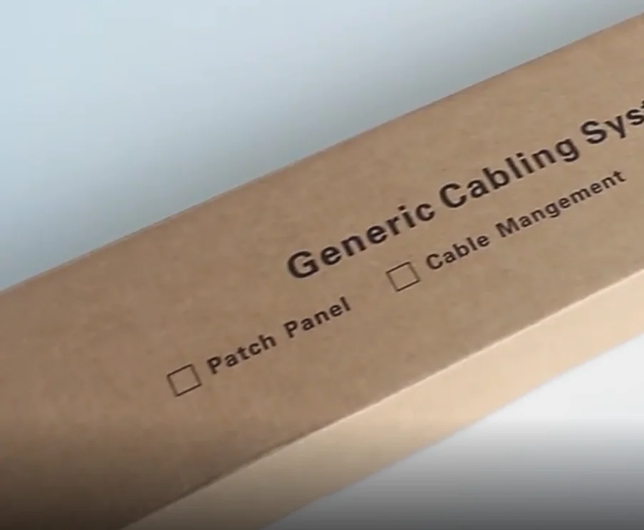 Cat3 Keystone Jack Metal Patch Panel Cat3 50 Port Rj11 Modular Type ...