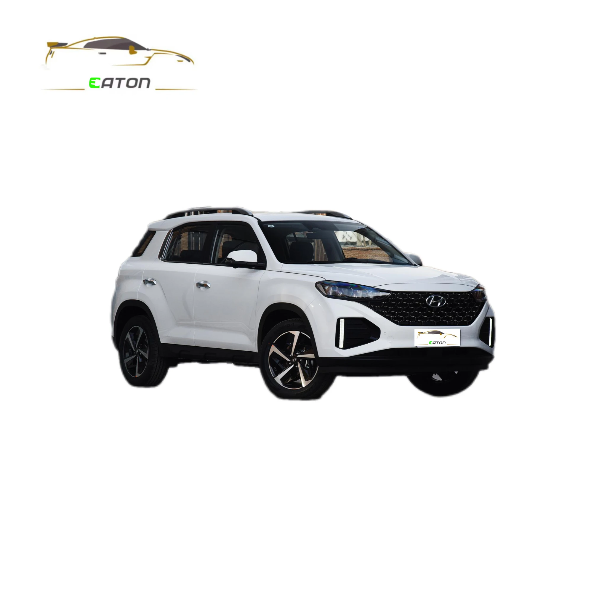 High Performance 5 Seater Luxury Korean 1.4t 2.0t Suv High Speed Hyundai Ix35 Lhd Petrol Car For ...