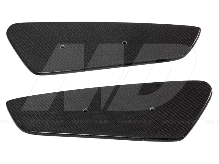 Gt4 Style Carbon Fiber Rear Spoiler For 2013-2015 Porsche Boxster 981 ...