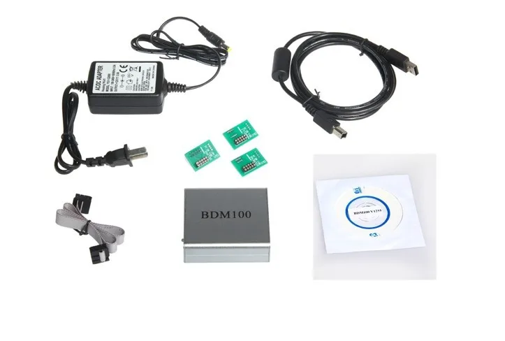 New Bdm 100 Ecu Programmer Ecu Chip Tool Bdm100 V1255 Ecu Plasher Car ...