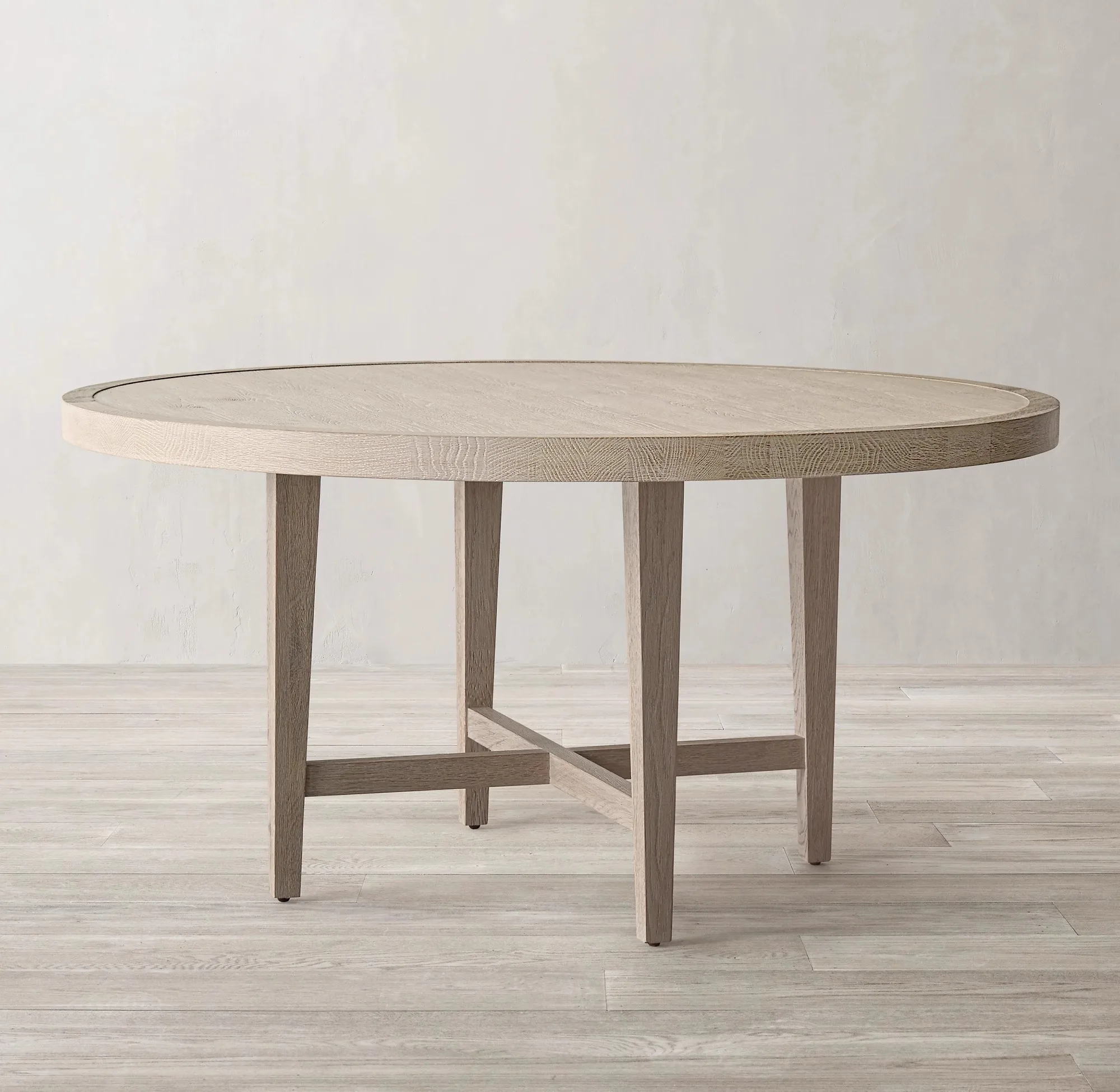 RH French Dining Chairs & RH Oval Dining Table - Stylish & Durable