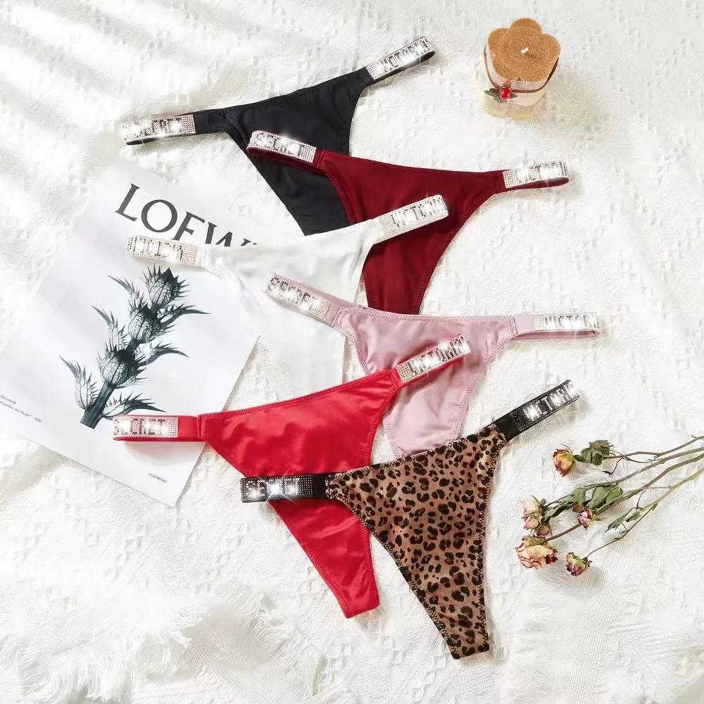 Alibaba.com: Rhinestone G String, Jeweled Thongs, Women's Sexy ...