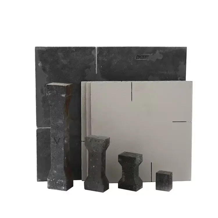 SiSiC NSiC RSiC Silicon Carbide Plates sic ceramic refractory plates ...