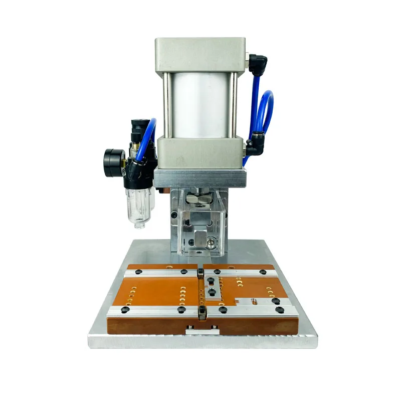 FFC Flat Cable Crimp Tool - IDC Connector Machine JCW-324