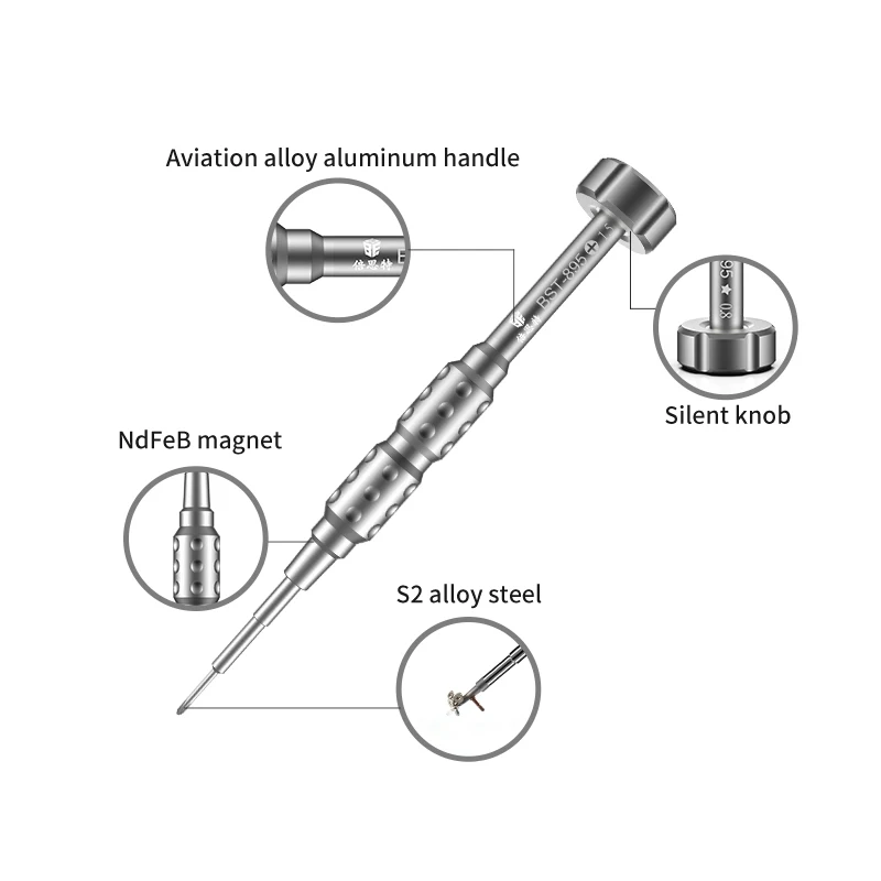 Bes Screwdriver Mobile Phone Opening Repair Screwdriver Size Ph000 Y0.6 ...