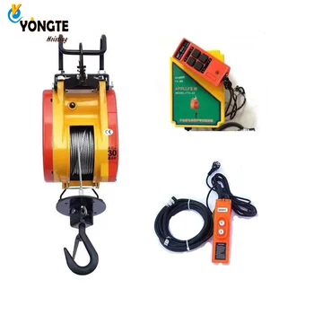 500kg Electric Mini Winch With 110v 220v 240v Electric Windlass - Buy ...