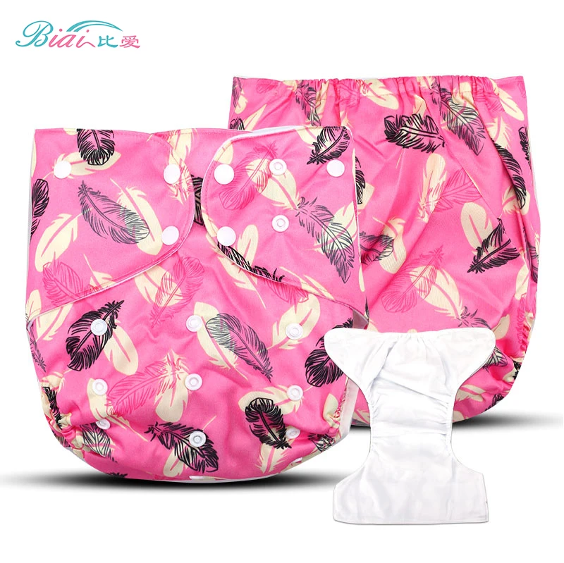 Babyshow Durable Elastic Leak Guard Custom Waterproof Reusable Baby ...