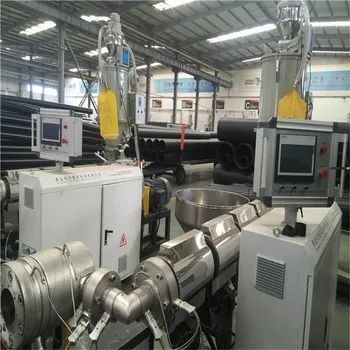 Water Drain Geonet Extrusion Machine / 2d 3d Drainage Net Machine Road ...
