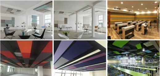 Soundbox Acoustic Panels - Enhance Your Space's Acoustics