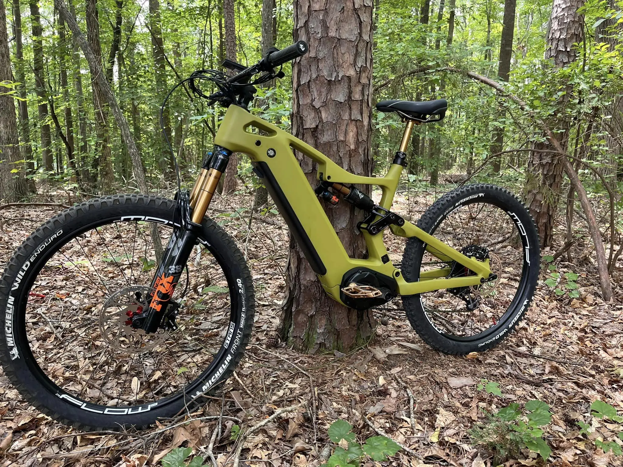 Bafang M620 Motor - 1000w Ebike Conversion Kit for MTB