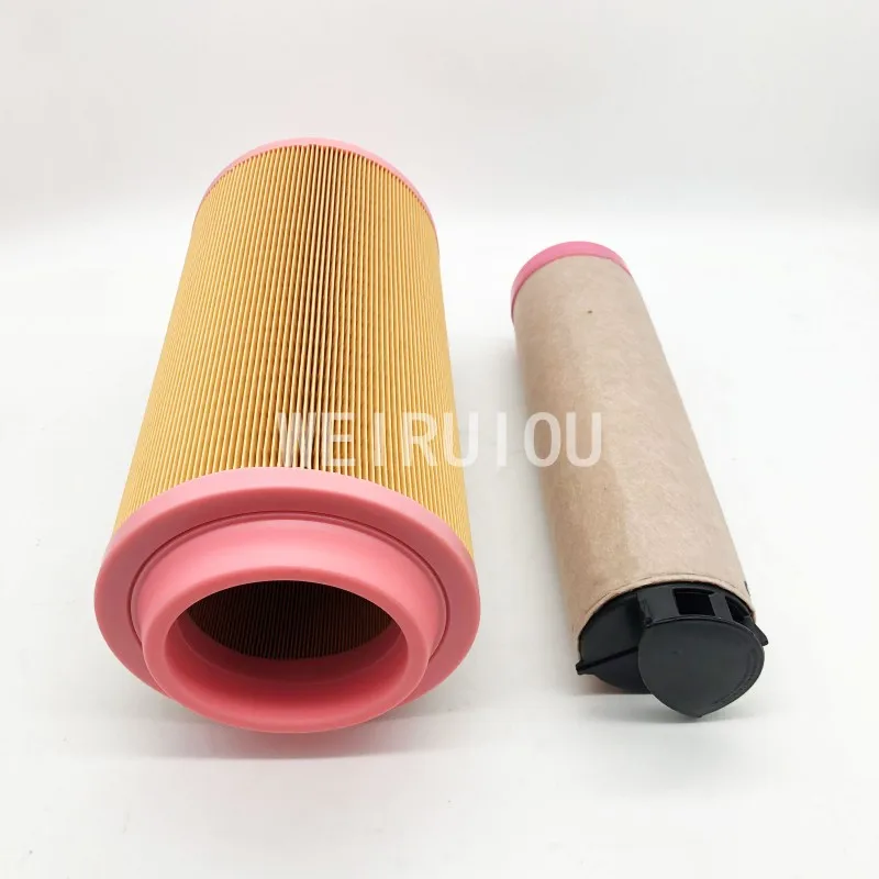 Excavator Air Filter Element - High Efficiency & Durability