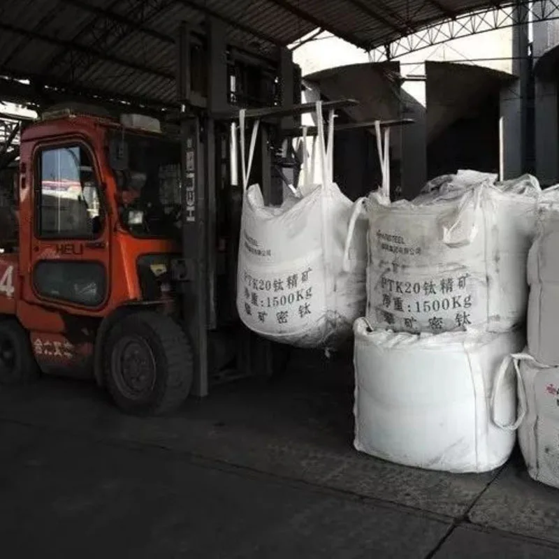 Wholesale Customization Natural Wash Plant Rutile Sand 95 92 Welding ...