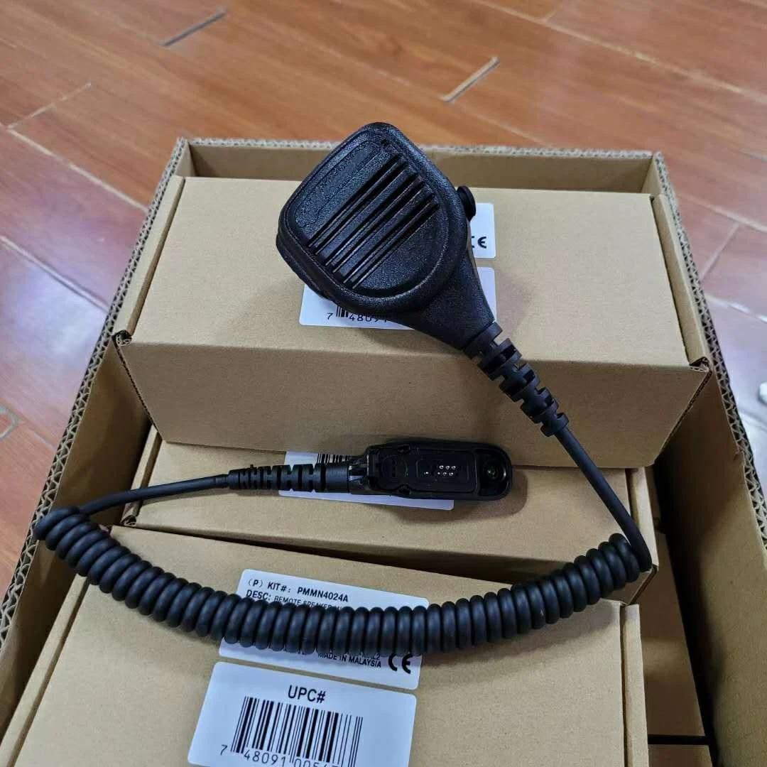 Two Way Radio Remote Speaker Microphone PMMN4040 for XIR
