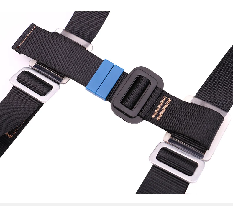 3 Point Safety Harness - Full Body Protection by Guangjia