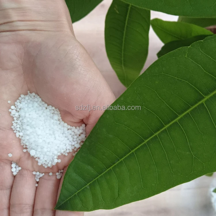 Agriculture Nitrogen Fertilizer Urea 46 Prilled Granular 46-0-0/urea 46 ...