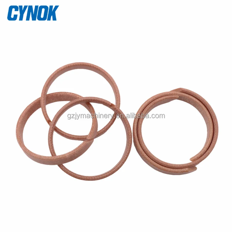 Chinese Factory Guide Ring With Rareflon And Ptfe Wr 80*74*9.7 80*75*9 ...