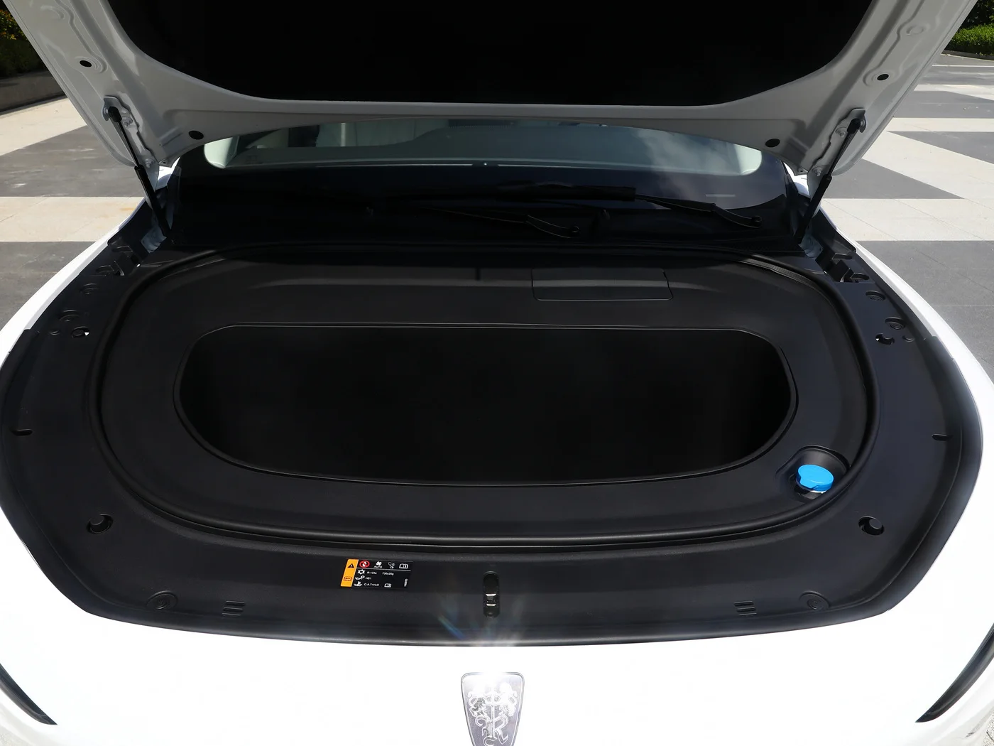 Roewe D7 2023 Dmh 125km Flagship Version Pure Electric New Energy ...