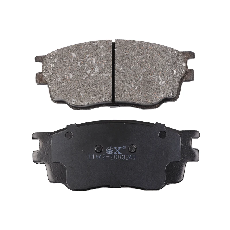 D914-7795 Front Ceramic Brake Pad For Honda Accord Civic Cr-v Pilot ...