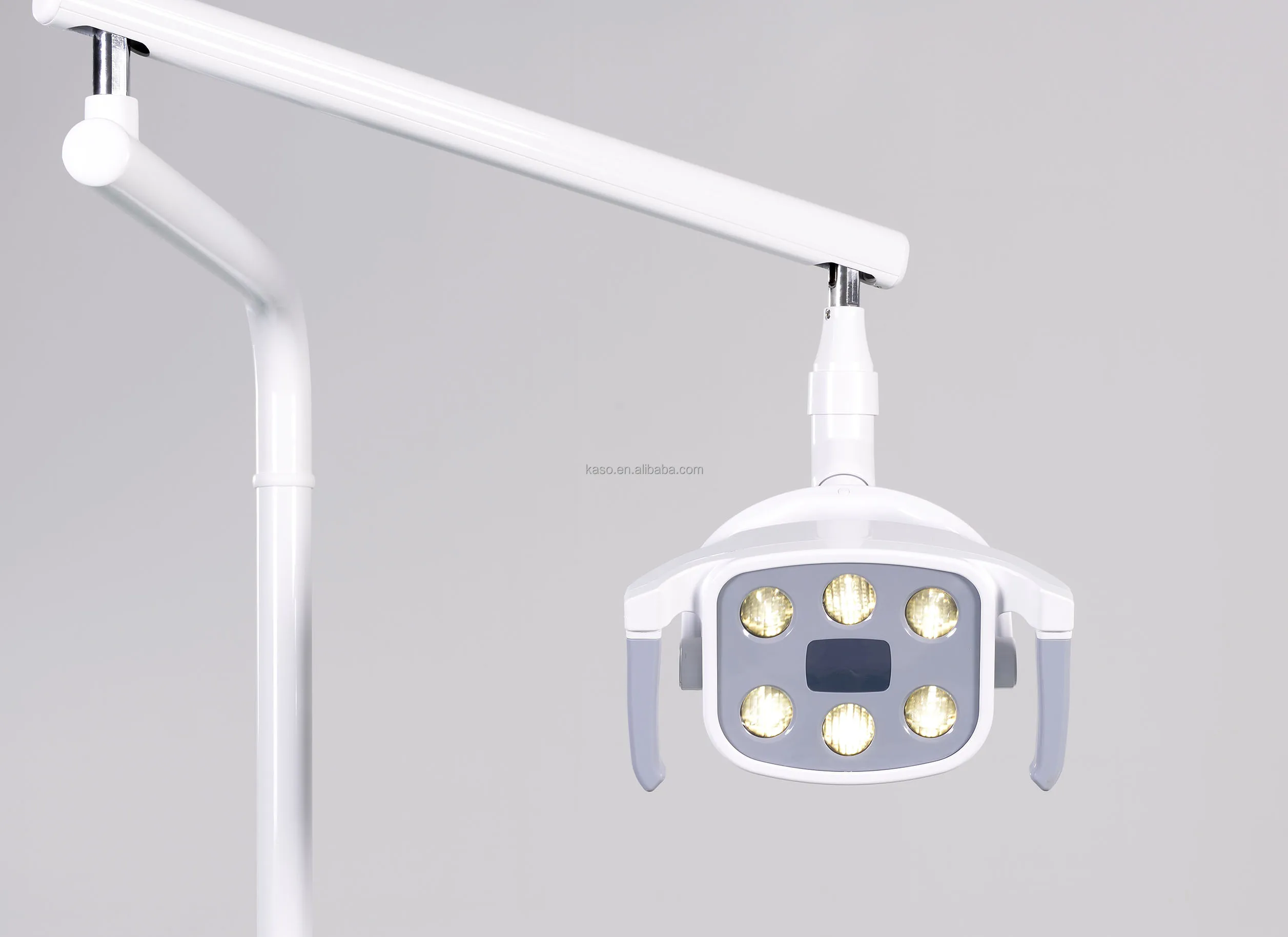 KASO Medical Dental Chair Unit KS-R5 - Metal Backrest LED Lamp
