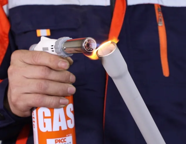 DB2 PVC Duct Pipe - Durable, Flame Retardant & Chemically Resistant