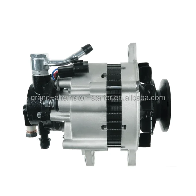 CAR Alternator with Pump for HYUNDAI H100 D4BA D4BX 12V 65A