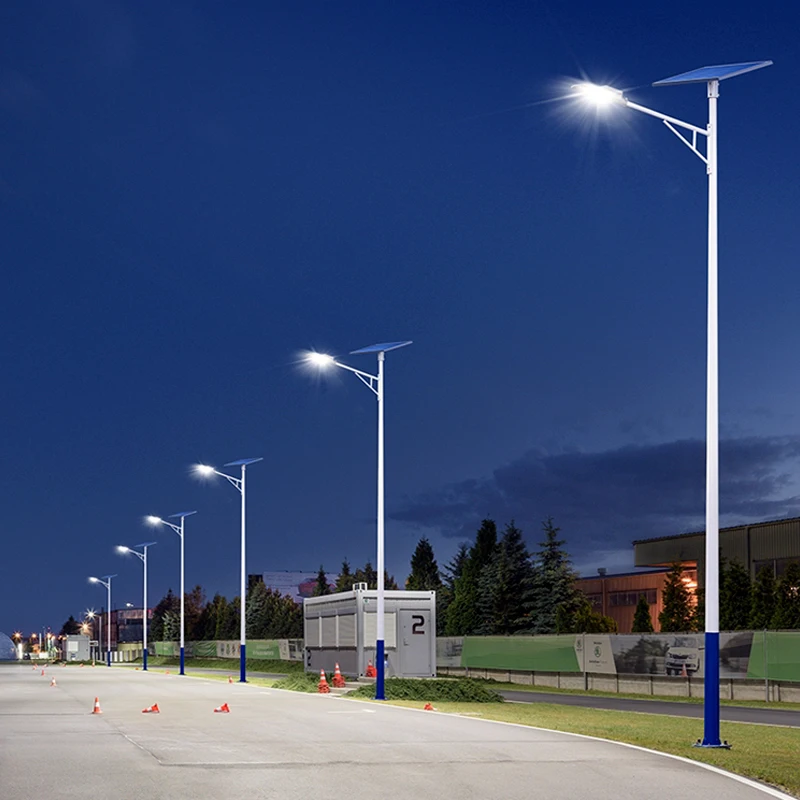 Alibaba.com: DAWN 6m 8m 10m 12m Height Street Light Pole for Tennis ...