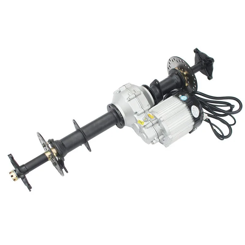 Peerless Go Kart Differential - 90CM Rear Axle Transmission