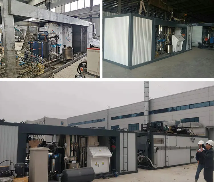 10t/h Polymer Modified Bitumen Plant Factory Price - Buy Bitumen Plant ...