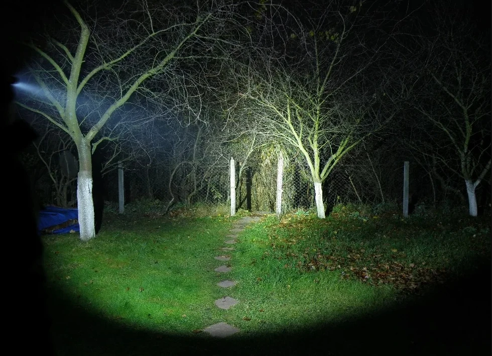 Sofirn H25LR - Powerful Head Flashlight with 90 CRI