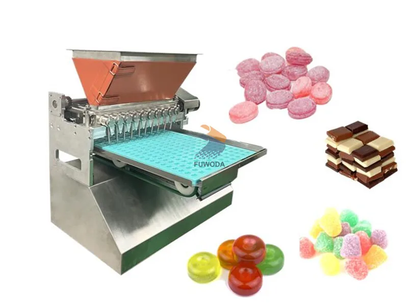 Snack Machines Gummy Bear Jelly Bean Bonbon Sweet Small Hard Candy ...