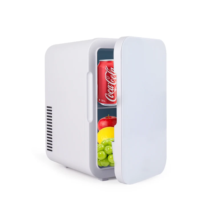 Semiconductor 6l Portable Compact Cooler/warmer Mini Car Refrigerators ...