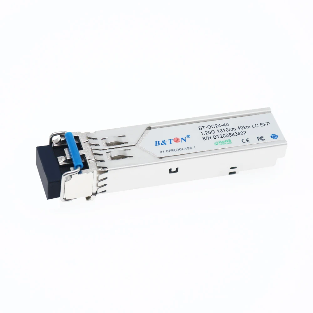 Compatible Sfp-lx-40/i-mgbic-glx-40/sfp-1.25g-lh40 - Buy 0231a089,Esfp ...
