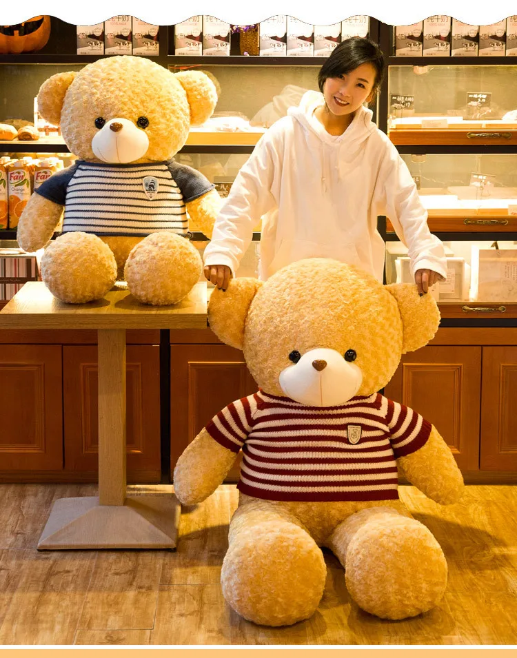 Oem Odm Custom Sublimation Teddy Bear Clothes Plush Toy T Stuffed ...