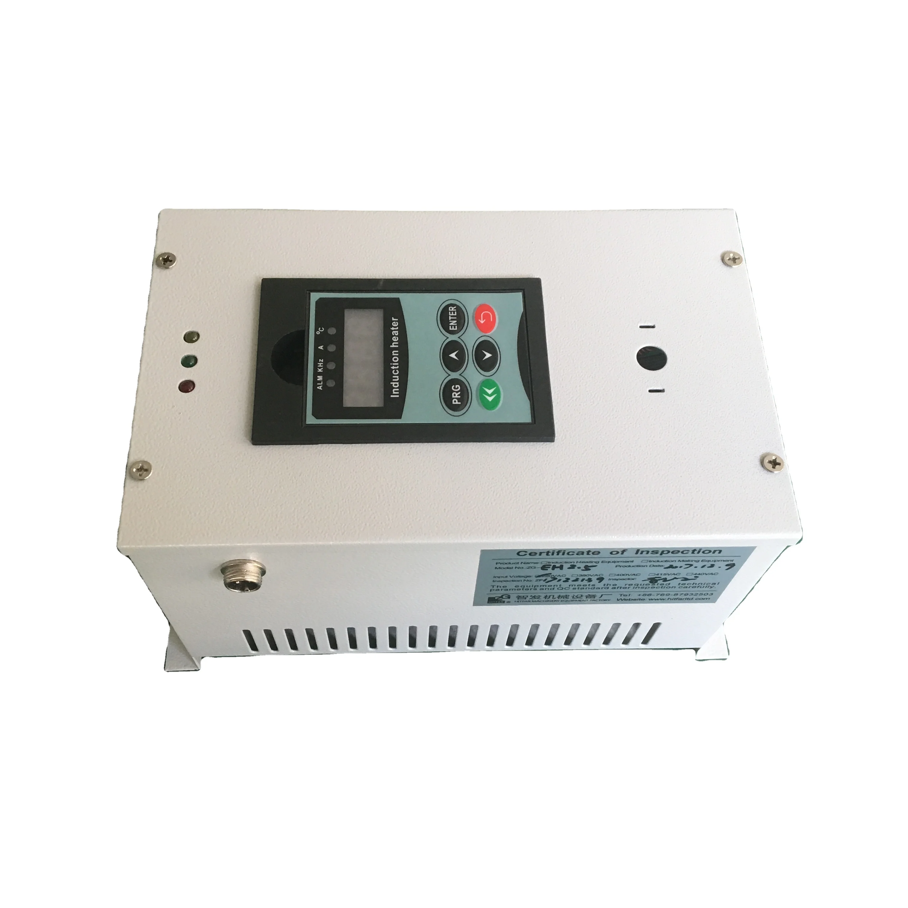 2.5kw 220v 1p Electromagnetic Induction Plastic Melting Heater For ...