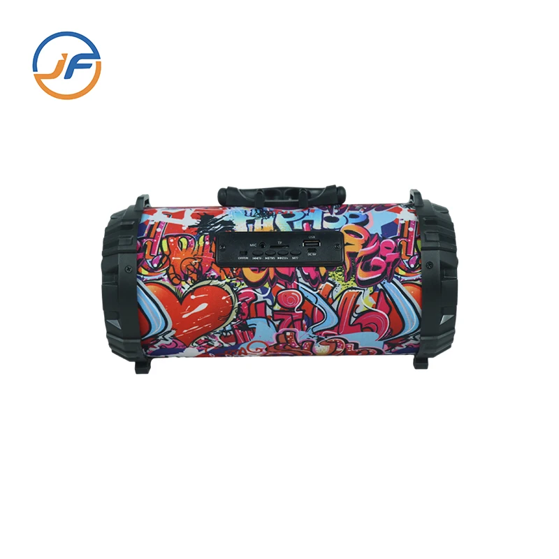 Customized professional Wireless Portable Box Speaker Hi-fi ...