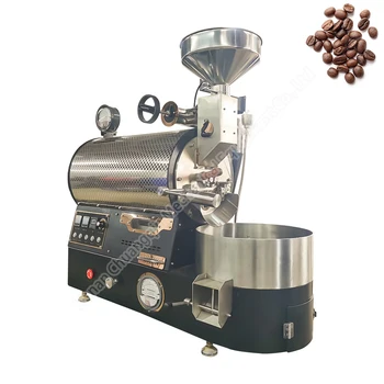 Roasting Commercial Portable Hand Bean Ceramic Bk Electric Heating ...