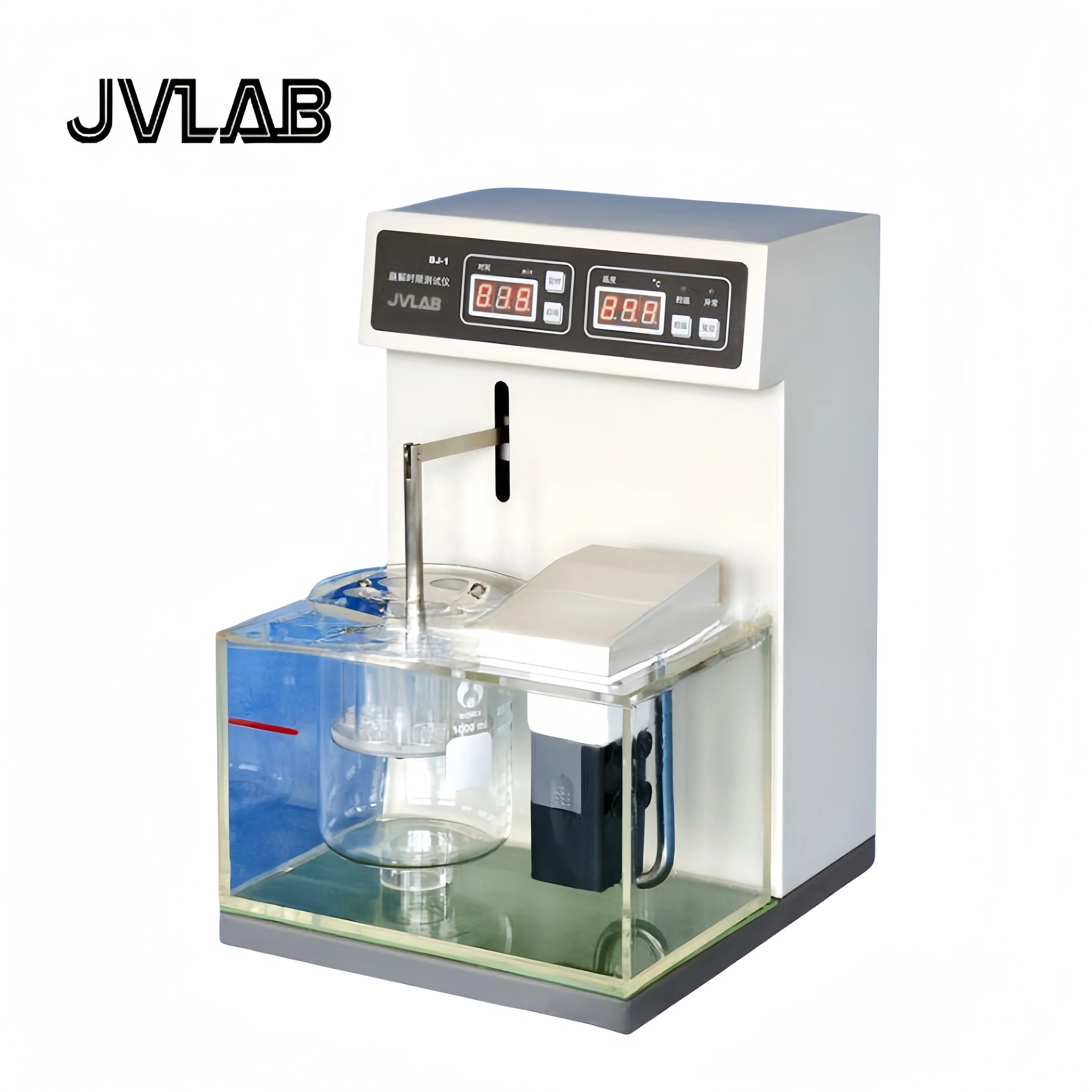 Automatic Tablet Disintegration Time Limit Tester Device