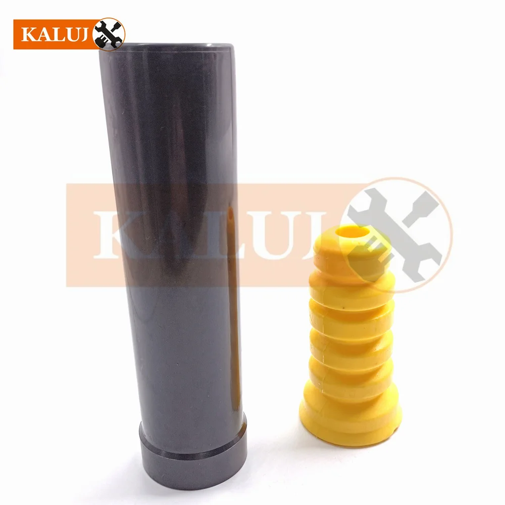 Kaluj Rear Shock Absorber Rubber Boot Dust Cover with Bumper for Honda ...