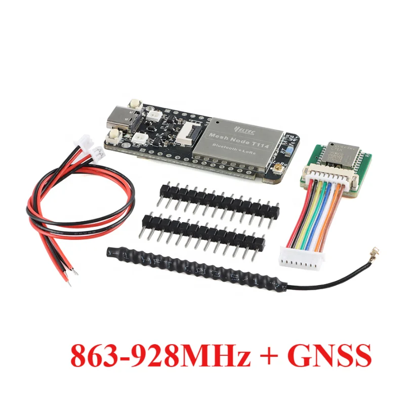 Meshtastic Tracker Mesh Node T11 - Lorawan Development Board