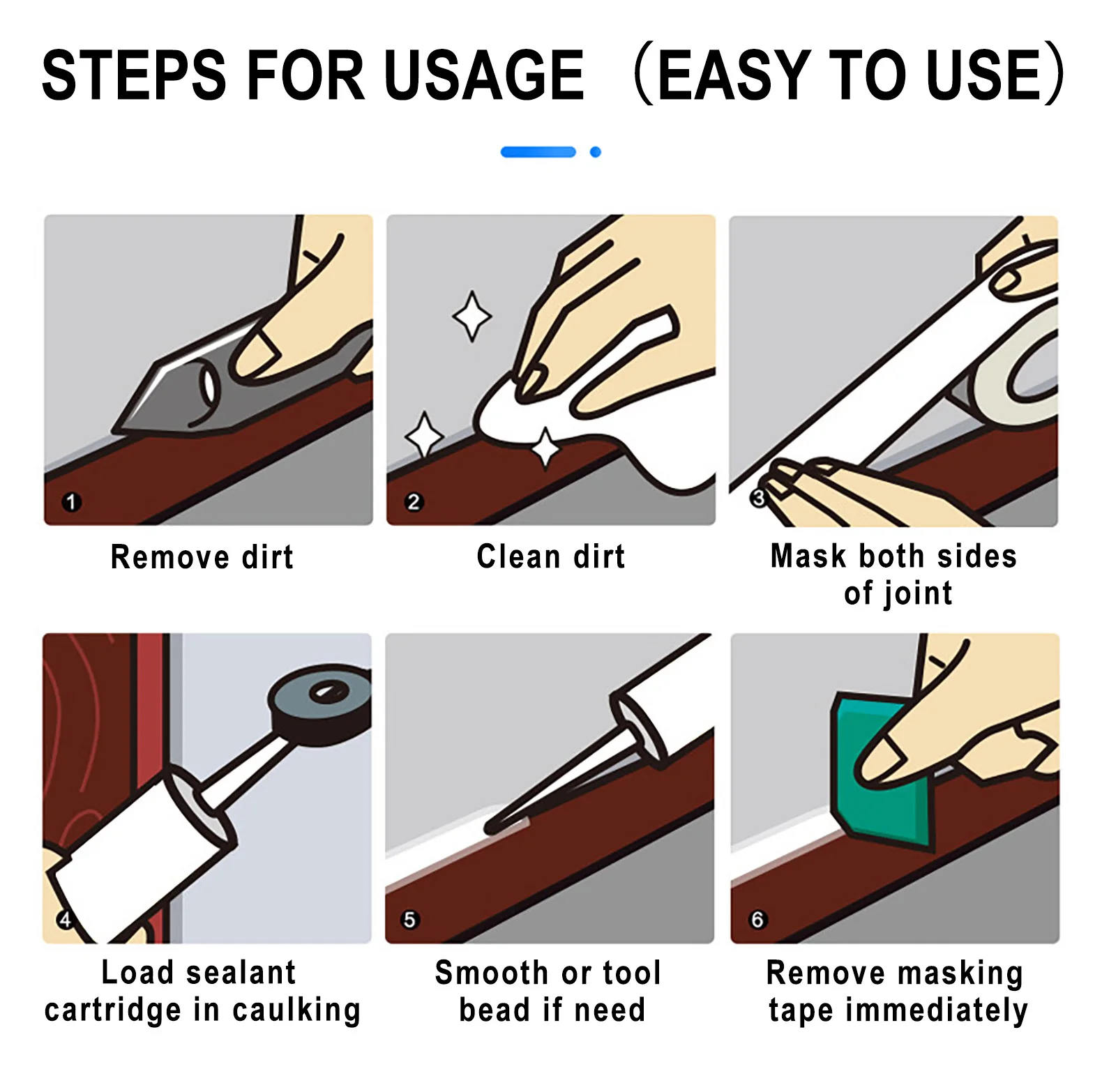 Wholesale Hot-selling General Purpose Adhesive Sealing 793 Neutral ...