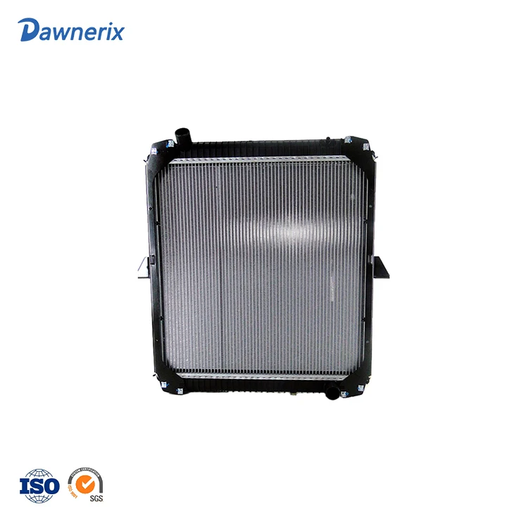 Auto Parts Cooling System Water Tanks Radiators For Mercedes Benz 1620 ...