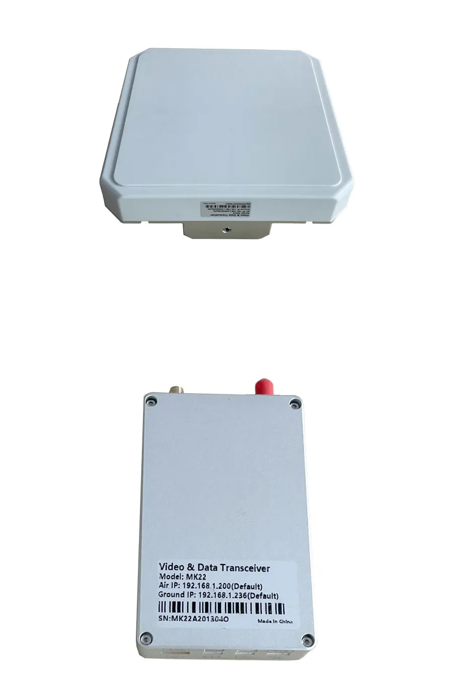 22km Wireless Video Transmitter Long Range Hd Digital Data Link Video ...