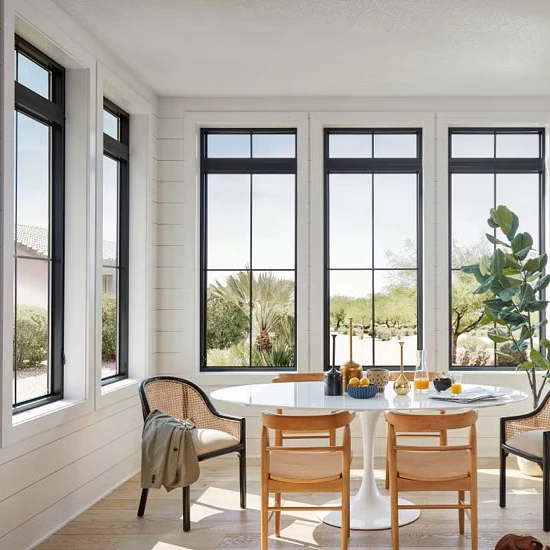 Aluminum Windows Australian Standard Supplier French Style Aluminum ...