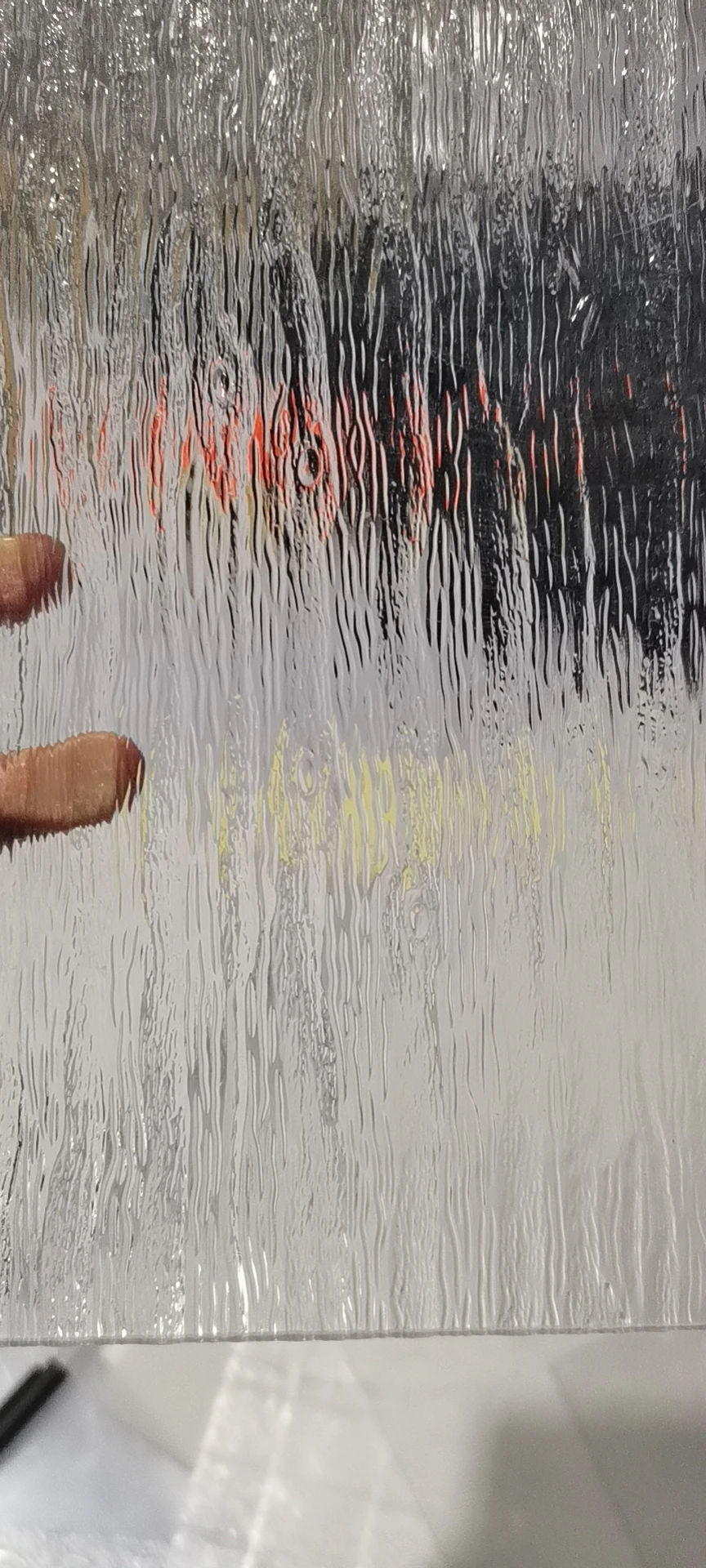 Decorative Sheet Textured Polystyrene Sheet Patterned Acrylic Textured ...